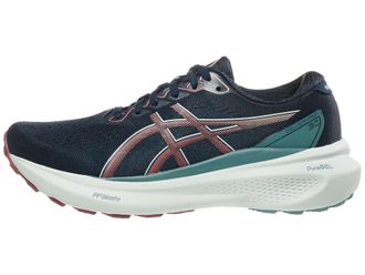 Asics Damen Gel-Kayano 30 Laufschuhe, French Blue/Light Granat, 35.5 EU