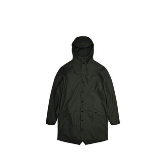 Rains Parka long &agrave; capuche