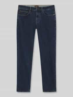 Boss Orange by Hugo Boss Slim Fit Jeans aus Baumwoll-Mix Modell DELAWARE BO