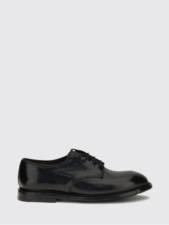 Premiata Schn&uuml;rschuhe Herren Farbe Schwarz