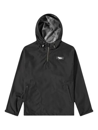 Puma x Maison Kitsune coupe-vent Smock - Noir