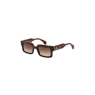 Vivienne Westwood Lunettes de soleil - Femme - Accessoires - Brun - Taille: 51 MM