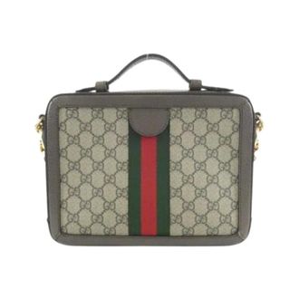 Gucci Sac &agrave; main vintage doccasion - Femme - Pre-owned - Beige - Taille: ONE Size