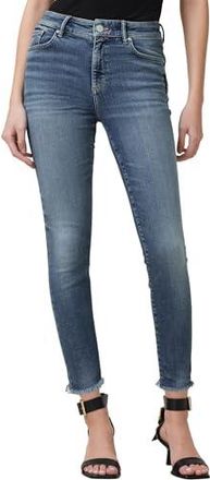 AllSaints Allsaints Jean Push-up Miller pour Femme, Bleu Roi Profond, 32