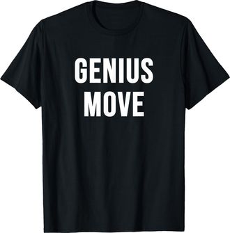 Smart Genialer Schachzug T-Shirt