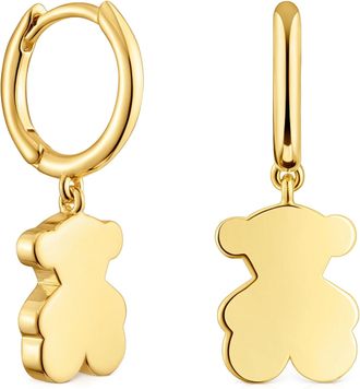 Tous Ohrringe TOUS Sweet Dolls 1004407100 Goldfarben