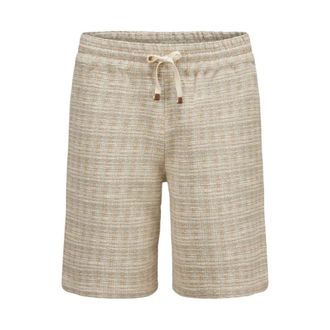 Dr&ocirc;le de Monsieur Miroir Short - - Shorts - Herren - Beige - S