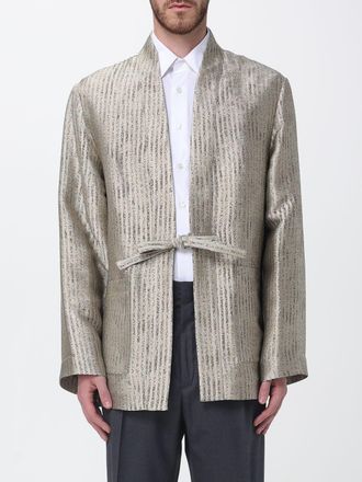 Emporio Armani Veste Homme couleur Or