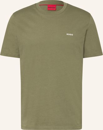HUGO BOSS Hugo T-Shirt Dero gruen