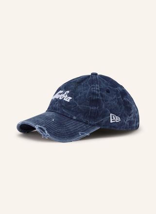 New Era New Era Cap Pigment Wash 9twenty blau