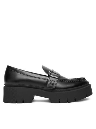 HUGO BOSS Slipper 50548196 Schwarz