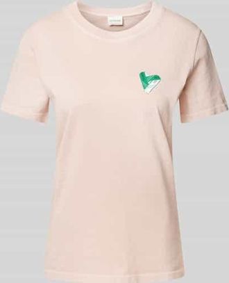 Closed T-Shirt aus reiner Baumwolle