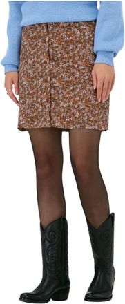 Ydence Ydence, Damen, R&ouml;cke, Braun, MGr&ouml;&szlig;e