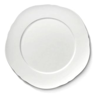 Serax Assiettes Silhouette, Sergio Herman - Set de 4 Serax