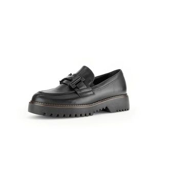 Gabor Damen, Schuhe, Schwarzk, 37 1/2 EUGr&ouml;&szlig;e