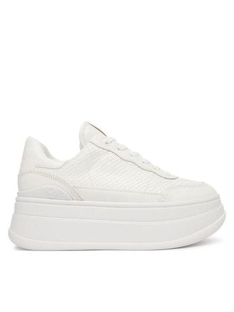Michael Kors Sneakers Hayes 43R4HYFS2E Wei&szlig;