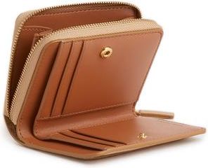 Marc Jacobs Porte-monnaie The Leather Mini