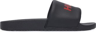 HUGO BOSS Pantoletten HUGO Timein 50568765 Schwarz