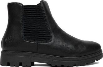 Rieker Stiefeletten CEO-43072-00 Schwarz