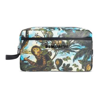 Dsquared2 Herren, Taschen, Mehrfarbig, ONE SIZEGr&ouml;&szlig;e
