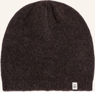 Roeckl Beanie Aus Yak Und Alpaka Soft Cloud braun