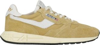 Autry Herren, Schuhe, Beige, 44 EUGr&ouml;&szlig;e