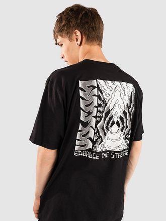 Volcom Radiaton T-Shirt black