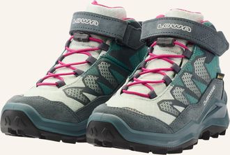 Lowa Outdoor-Schuhe Maddox Pro Gtx Mid Vc Jr gruen