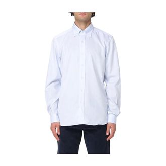 Fay Herren, Shirts, Blau, MGr&ouml;&szlig;e