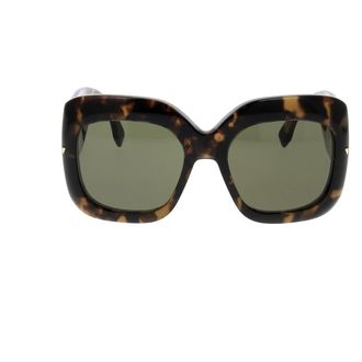 Fendi Sonnenbrille - - Accessories - unisex - Braun - ONE SIZE