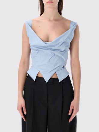 Vivienne Westwood Top VIVIENNE WESTWOOD Damen Farbe Blau 1