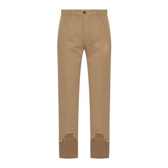 Incotex Ftp003Fx007 Chinos - - Trousers - Herren - Braun - W30