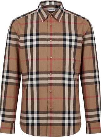 Burberry TOPS - Hemden auf YOOX.COM