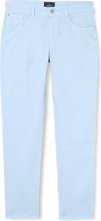 Hackett Herren Core Trinity Pants, Blue (Chambry Blu), 30W / 30L