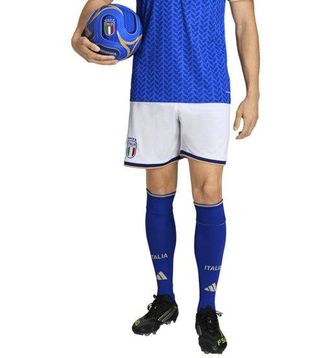 adidas FIGC Home Italy 26 - Fu&szlig;ballhose - Herren