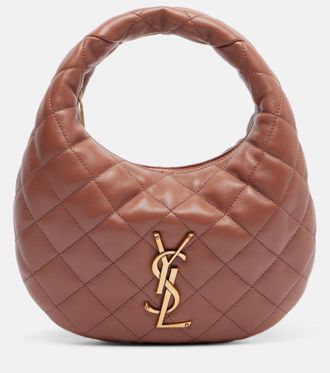 Saint Laurent Sac Icarino en cuir