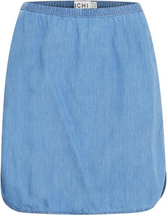 Ichi Ichi, Damen, R&ouml;cke, Blau, XSGr&ouml;&szlig;e