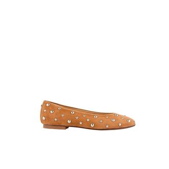 Cosmoparis Femme, Chaussures, Brun, Taille: 41 EU Lina Ballerina