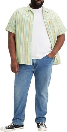 Levi's 512 Slim Taper Big & Tall Jeans Homme, Come Draw With Me Adv, 42W / 32L