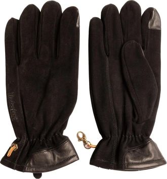 Timberland Winter Hill Nubuck Handschuh - - Accessories - unisex - Schwarzk - M