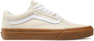 Vans Sneakers aus Stoff Ua Old Skool VN000D3H2LH1 Beige