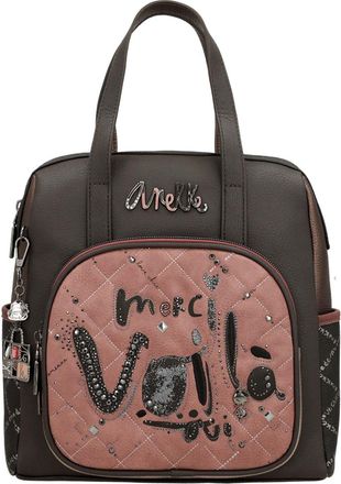Anekke Rucksack Freizeitrucksack Parisian Backpack Multicolor mehrfarbig