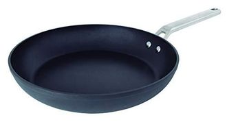 Arcos S&eacute;rie Samoa | Po&ecirc;le Anti-adh&eacute;sive 32 cm | Aluminium Forg&eacute; | Compatible tous feux | Poign&eacute;es acier inox effet froid | &Eacute;conomie d&eacute;nergie | Va au lave-va