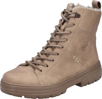 Rieker Schn&uuml;rstiefel