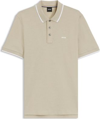 HUGO BOSS Homme, Tops, Beige, Taille: XL Parlay 190