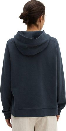 Marc O'Polo Hoodie relaxed mit gepeachter Oberfl&auml;che