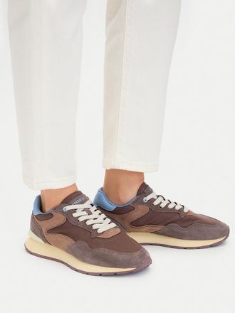 Hoff Sneakers HOFF City 12602401 Braun
