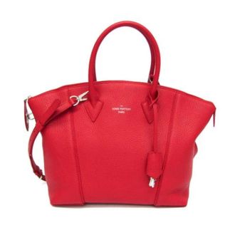 Louis Vuitton Sac &agrave; main vintage Pre-owned - Femme - Pre-owned - Rouge - Taille: ONE Size