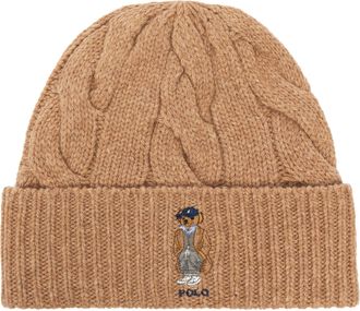 Polo Ralph Lauren Mütze Polo Ralph Lauren 455981433003 Braun