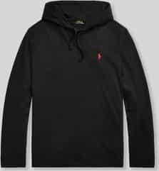 Polo Ralph Lauren Regular Fit Hoodie aus reiner Baumwolle